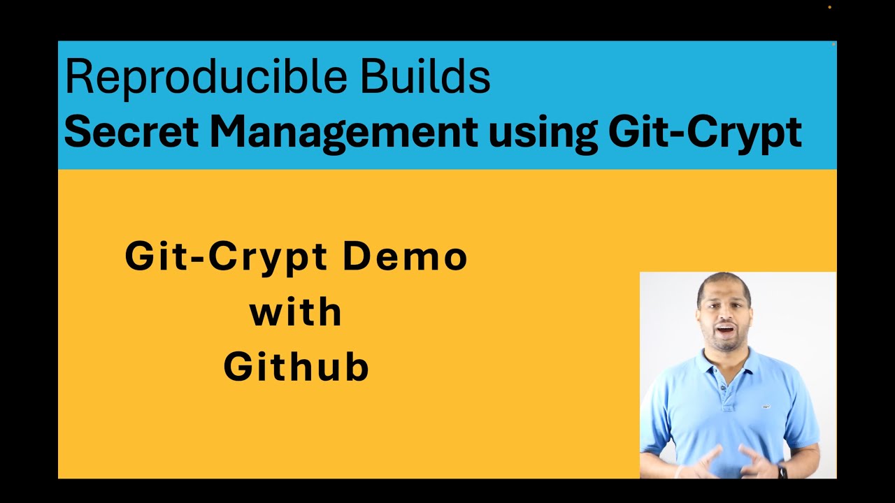 Git-crypt Implementation in Github