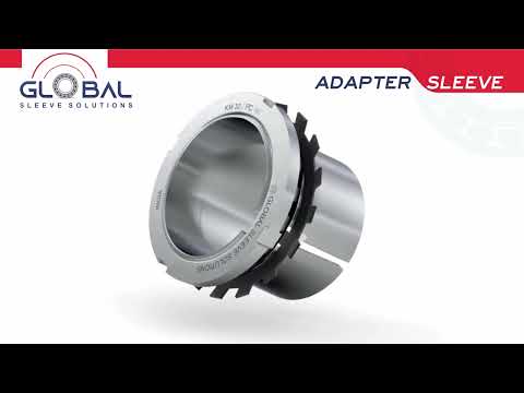 Global Sleeve Solutions - Manufacturer of Adapter Sleeves & Bearing Accessories from Ludhiana