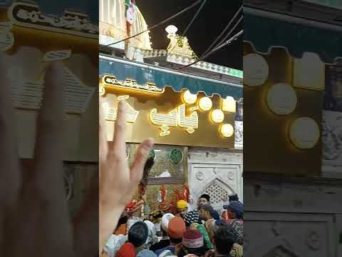 KGN 👑 Khwaja Garib Nawaz Ajmer Sharif dargah 🕌 #music #dargah #love #taaj #rambagh #jina #mahal