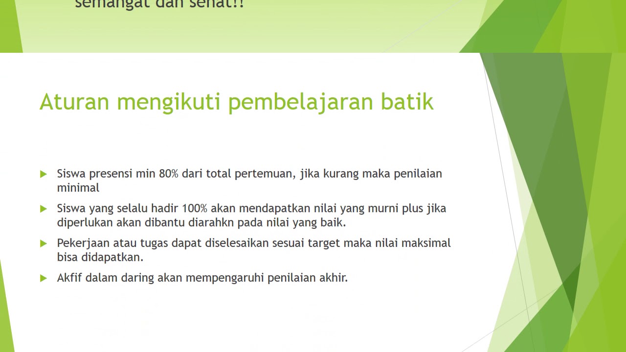 powerpoint batik part 1