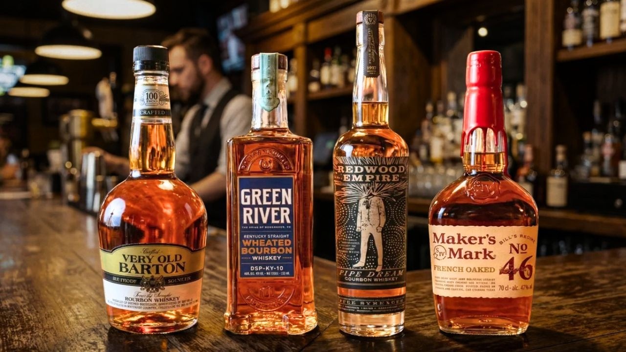 25 Must-Try Bourbons For 2026!