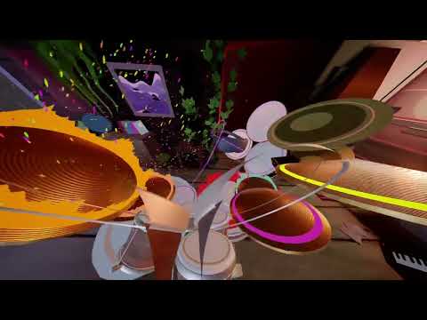 Steam Community :: Video :: Paradiddle VR, Drum Solo - Crank up the ...