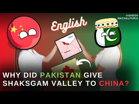 What happened in the Sino-Pak border agreement of 1963