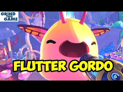 Steam Community :: Video :: Popping The Flutter Gordo & Ringtail Gordo - Slime Rancher 2