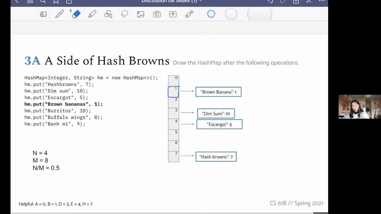 CS61B Disc08 Walkthrough