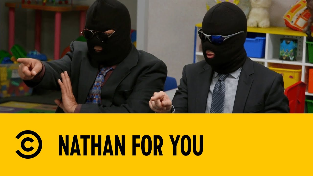 Undercover Uber Attack | Nathan For You