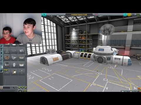 Planetary Base Systems KSP Mod Review!