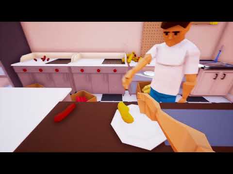Steam Community :: Video :: One Armed Cook Gameplay