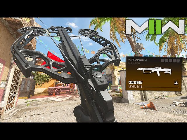 Warzone 2 streamer FaZe Booya reveals one-shot Crossbow loadout in Season 2