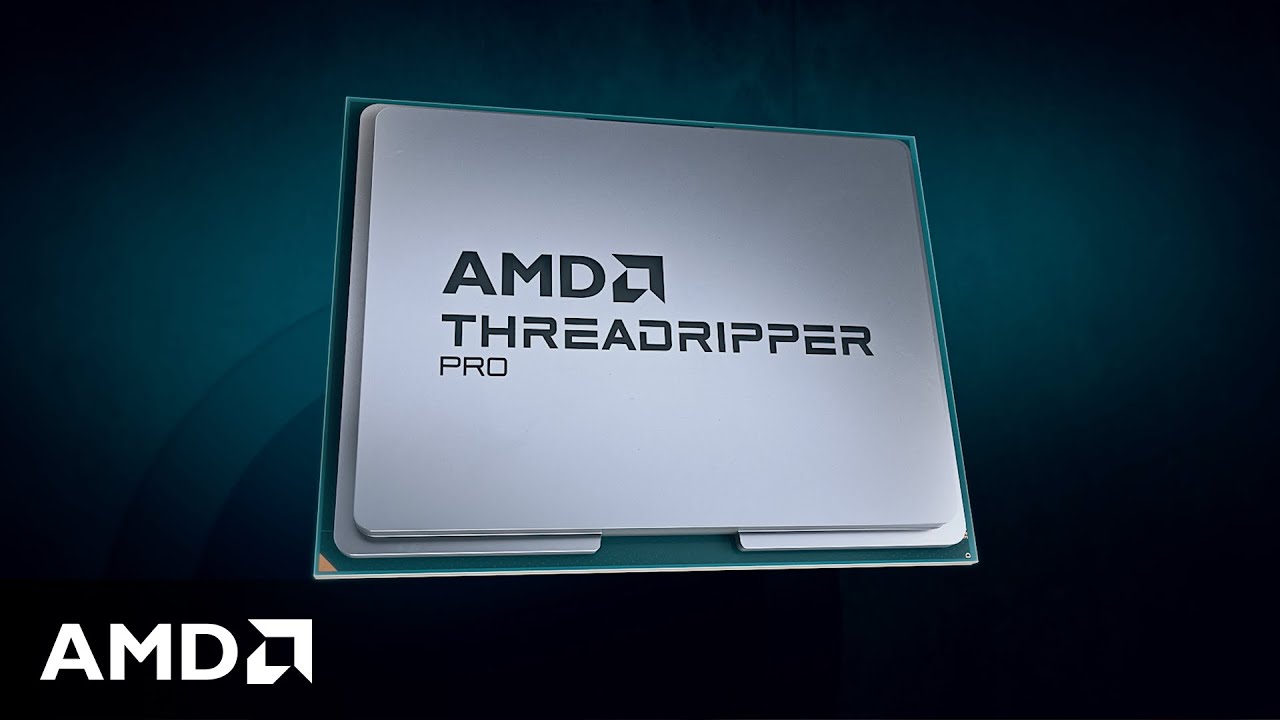 CPU AMD Ryzen Threadripper 7980X (3.2Ghz up to 5.1Ghz/324MB/64 cores ...