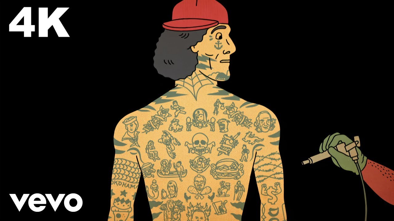 Another Tattoo (Parody of 