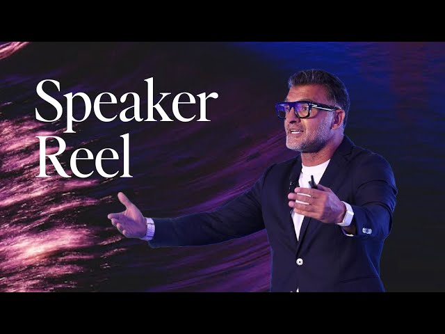 John Sanei: Futurist & Transformation Specialist