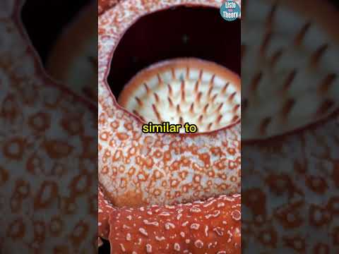 Facts About The Corpse Flower