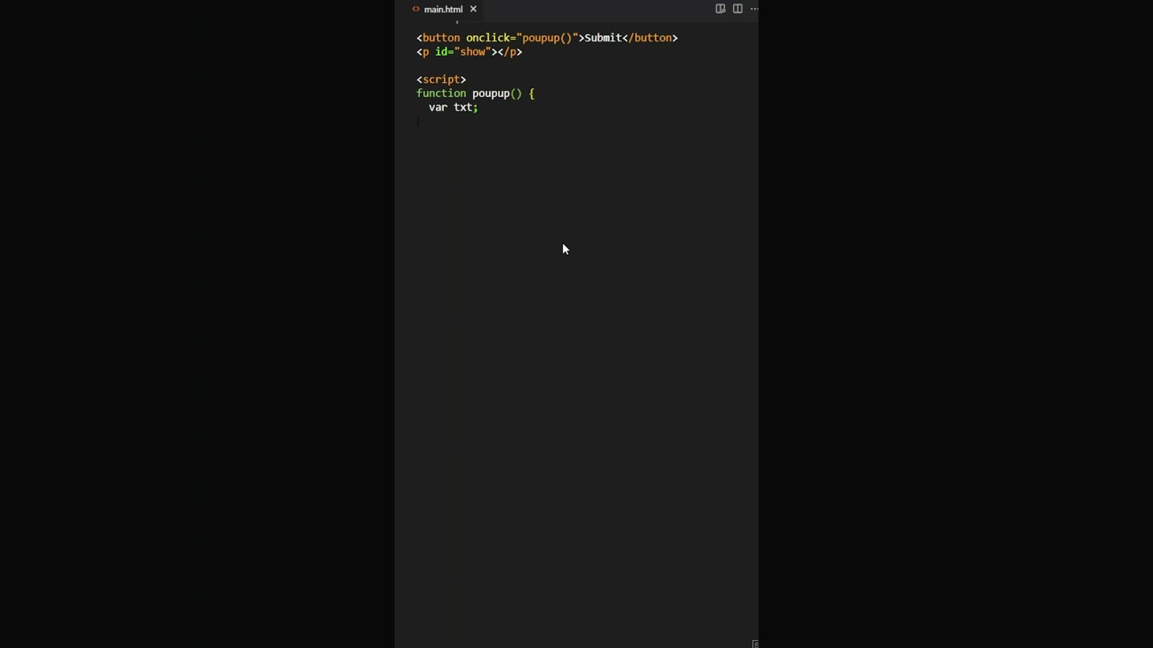 JavaScript Confirm Box Tutorial in Hindi  Urdu #javascript #javascripttutorials #html #css3   #css