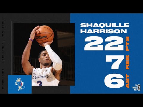 Shaquille Harrison Fills Stat Sheet vs. Go-Go