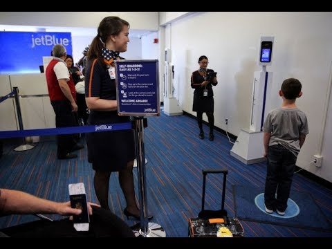 Facial recognition at US airports becoming routine, researchers warn