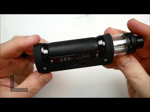 GeekVape e100i Kit Review
