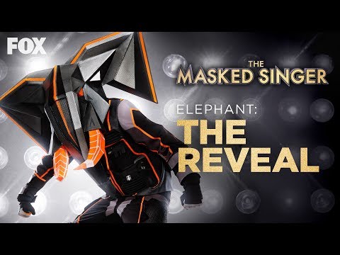 Tony Hawk Unmasked on The Masked Singer – Skate and Annoy