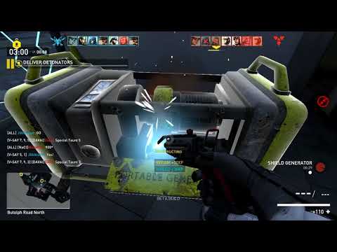 Steam Community :: Video :: Dirty Bomb The 600+ ping Turtle Main