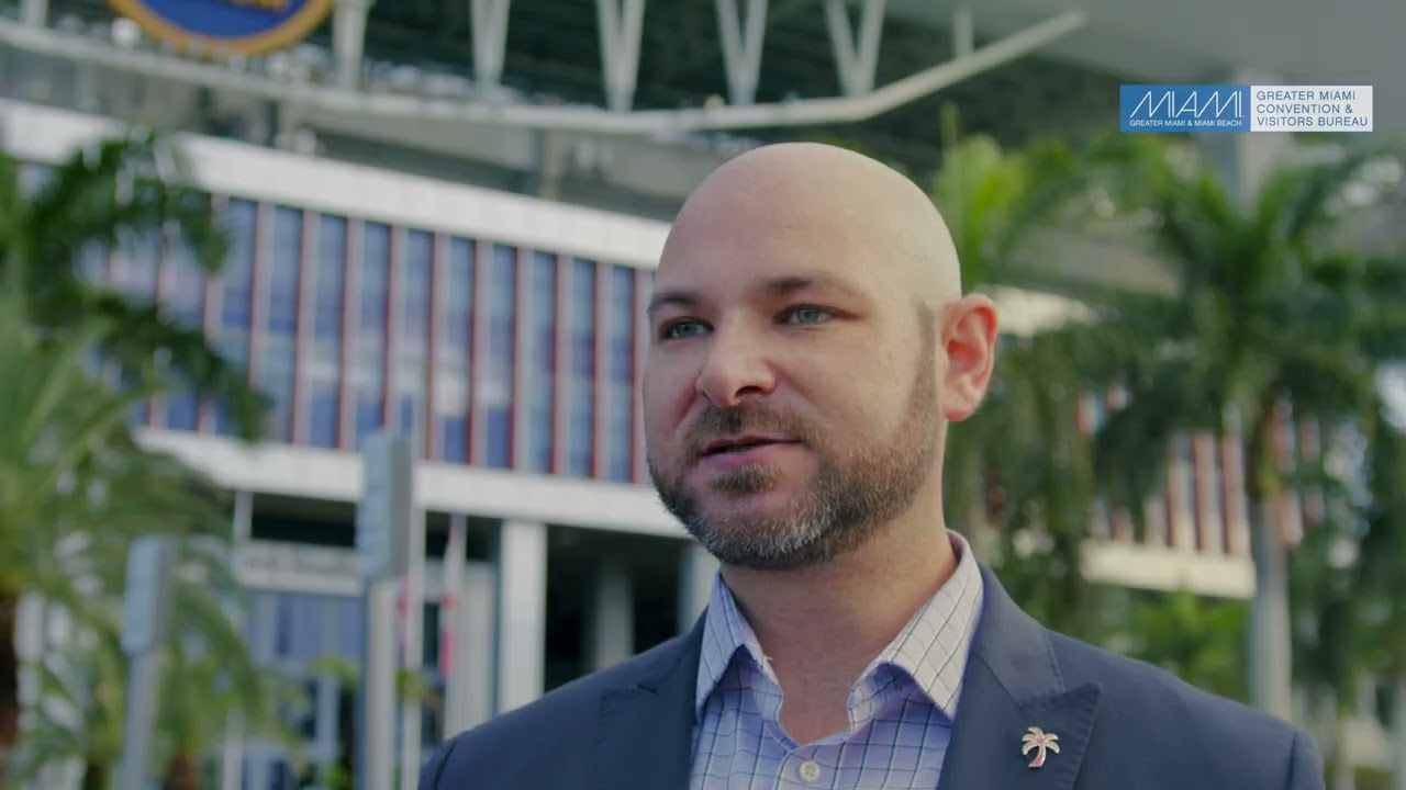 GMCVB Sports & Entertainment Team | Miami & Miami Beach