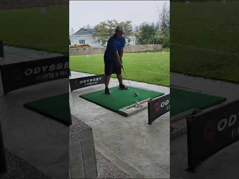 Driving Range - Kelab Golf Sarawak