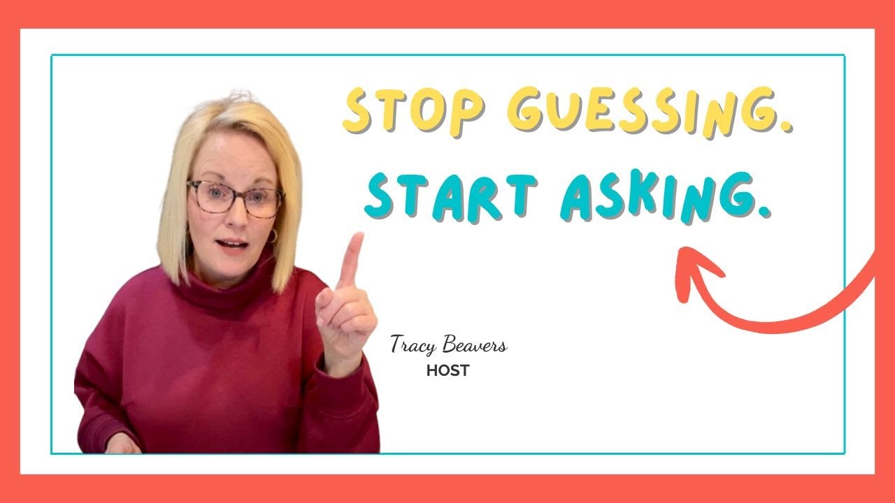 “Why Guess When You Can Ask? How to Poll Your Audience for Business Clarity + Sales Boosts”