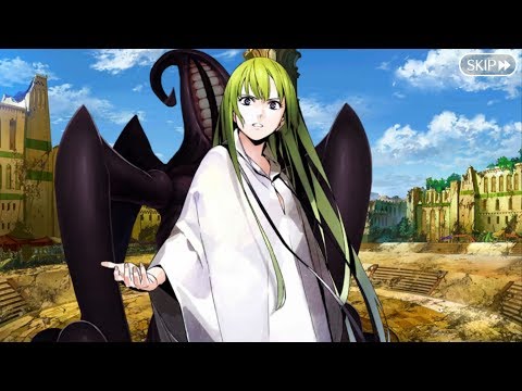 [NA] Fate/Grand Order - 7th Singularity: Babylonia | Section 17: The New Humanity