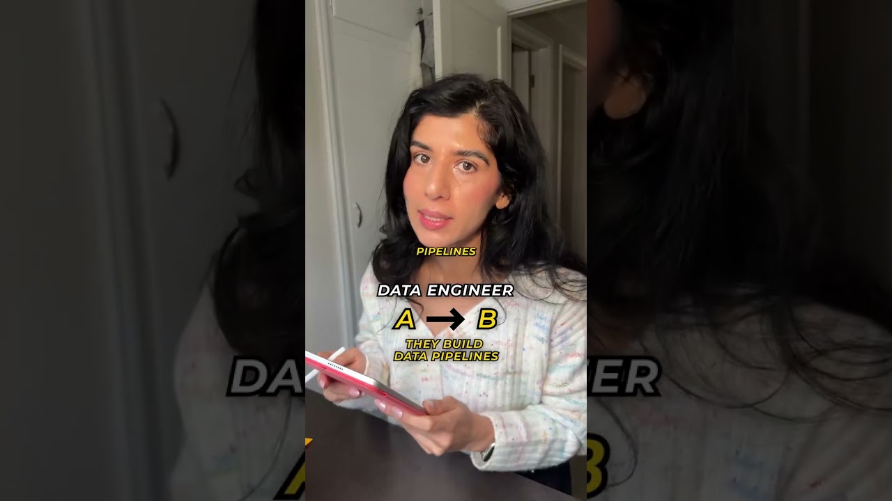 Data Engineer vs Data Scientist: What's the Difference?