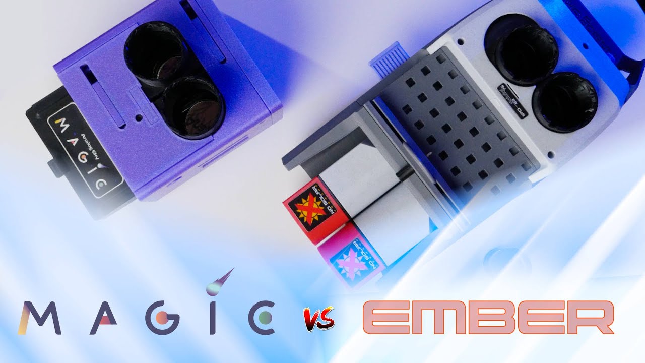 Analog Sky Magic vs. Ember - Which 50mm binocular telescope to choose?