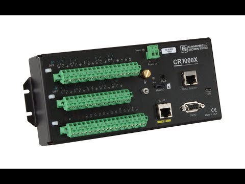 CR1000X New Product