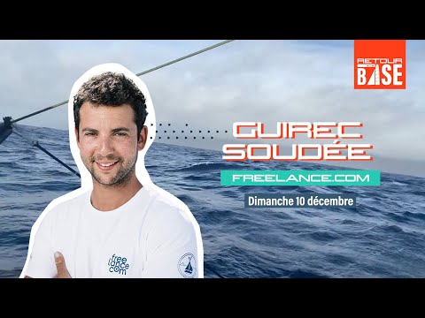 Retour à La Base : Guirec Soudée, le 10 décembre 2023