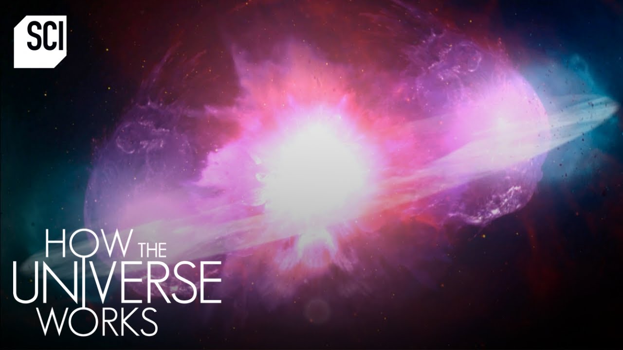 Cosmic Explosions | How the Universe Works | Science Channel