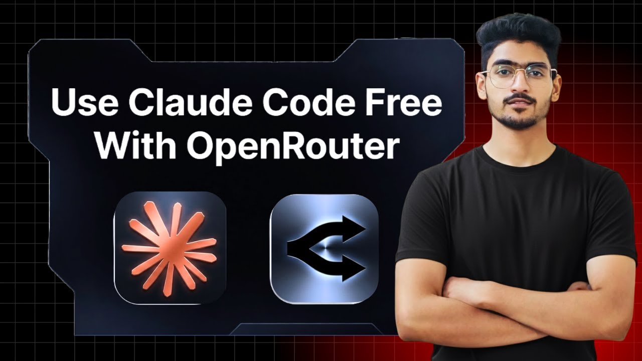 Use Claude Code for FREE using OpenRouter | Full Setup Guide