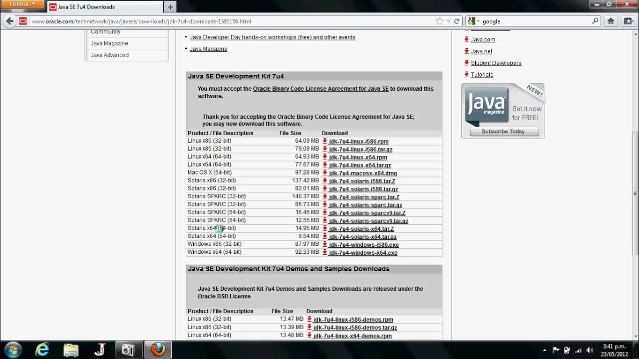 Beginning Java Tutorial 1 Downloading DrJava and The Java JDK