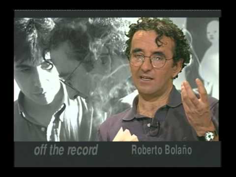 Entrevista a Roberto Bolaño en 1999 – Alcira Soust Scaffo