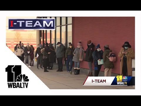 Marylanders having trouble getting, renewing nursing licenses