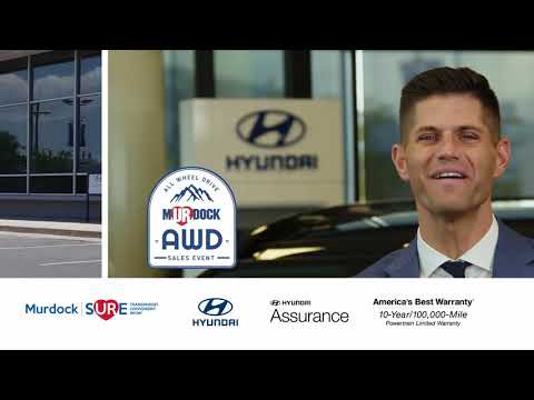 Murdock AWD Sales Event