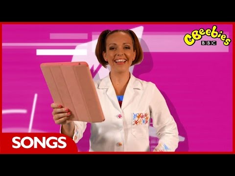 CBeebies: Nina And The Neurons Go Digital Songs Playlist