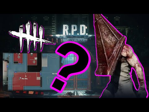 Steam Community :: Video :: We Get LOST In RPD - Dead By Daylight