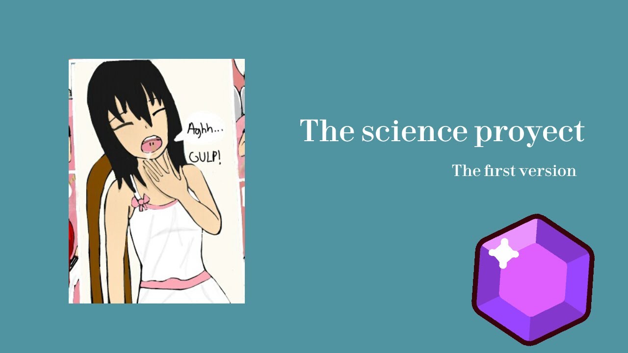Comic vore 14: Science preyect.
