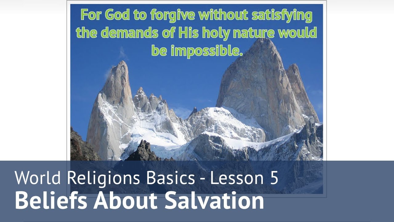 World Religions Basics | Lesson 5