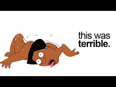 Most Tragic Deaths in Family Guy That Broke Us All