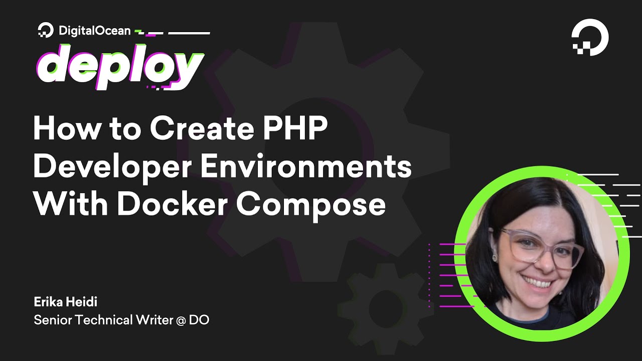 How to Create PHP Developer Environments With Docker Compose
