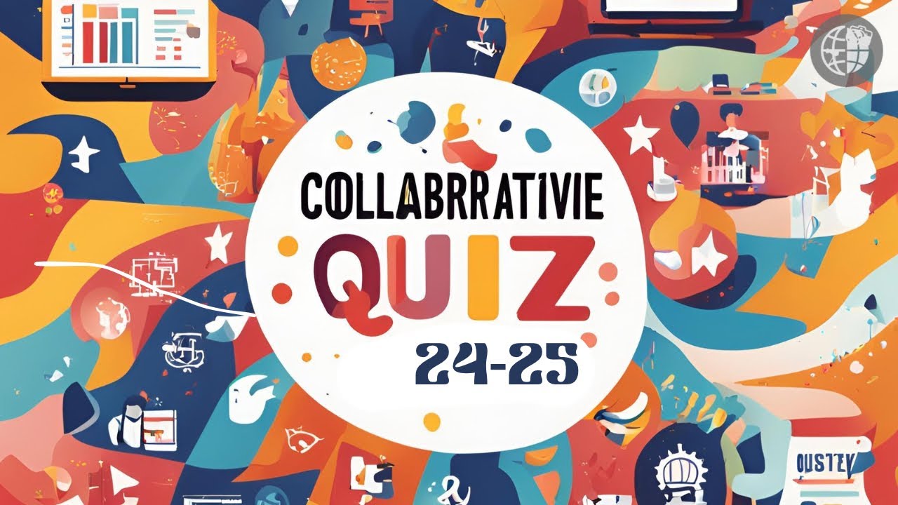 GK Collaborative Quiz | IISJ Reporters 2024-25