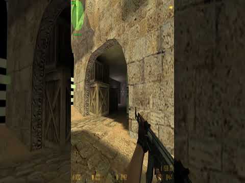 wtf is this - Counter Strike Condition Zero #cs #gaming #fps