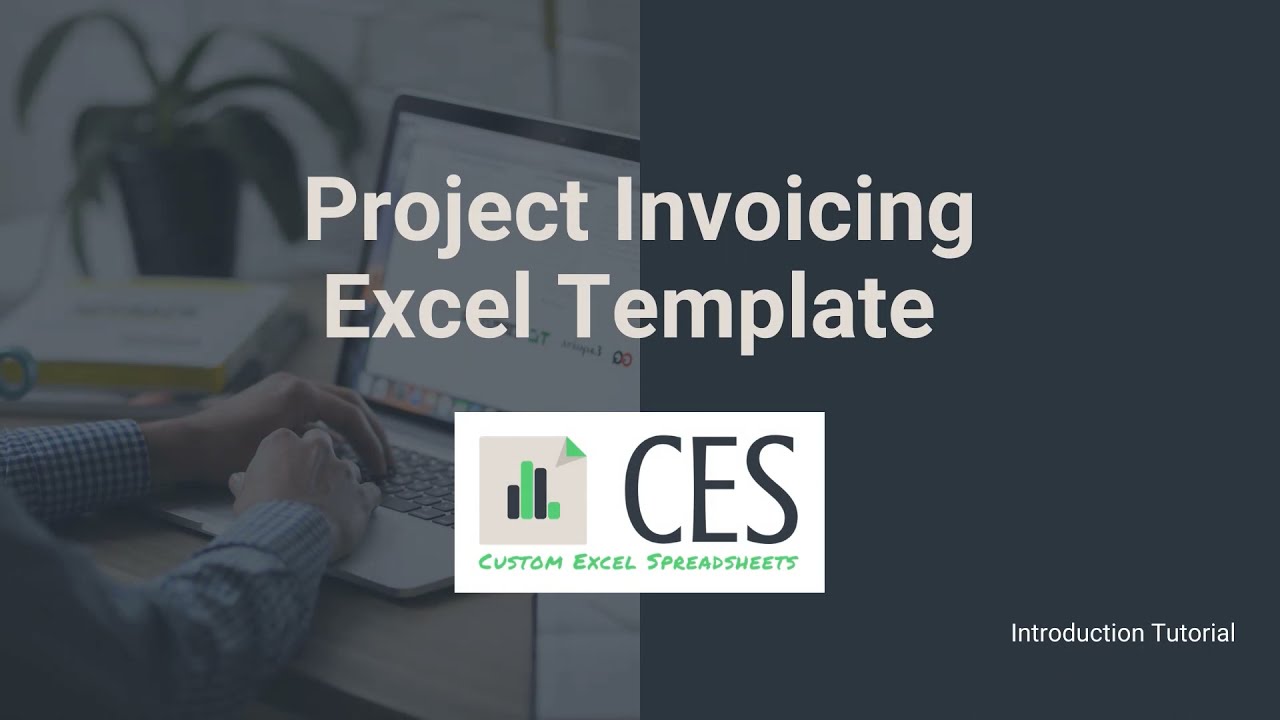 Invoice Template for Excel - Tutorial