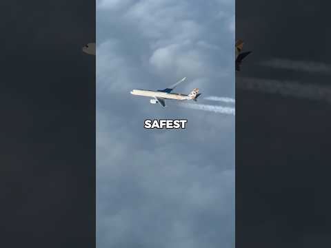 why this aircraft is the safest in the world