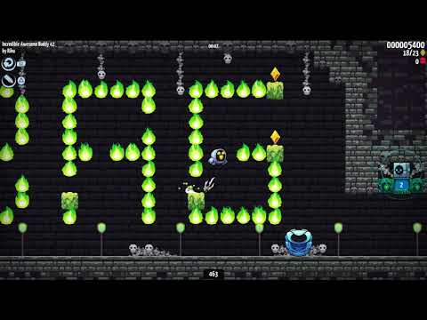 Steam Community :: Video :: Levelhead: Incredible Awesome Buddy 42.