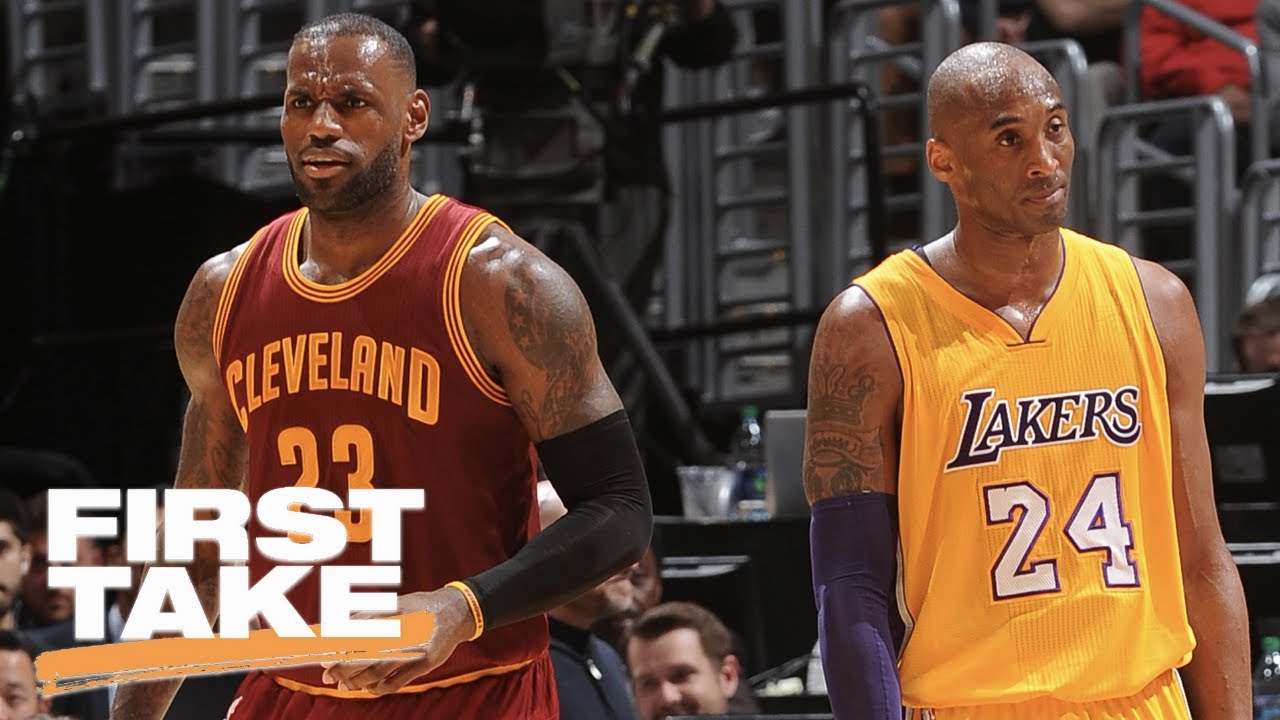 Re: [討論] 巨星談Kobe與LeBron的比較 - 看板NBA - PTT網頁版