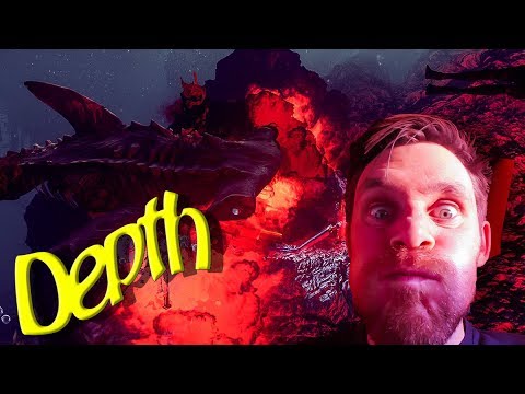 Steam Community :: Video :: Pc Gaming Live Stream "Depth" Man Vs Shark